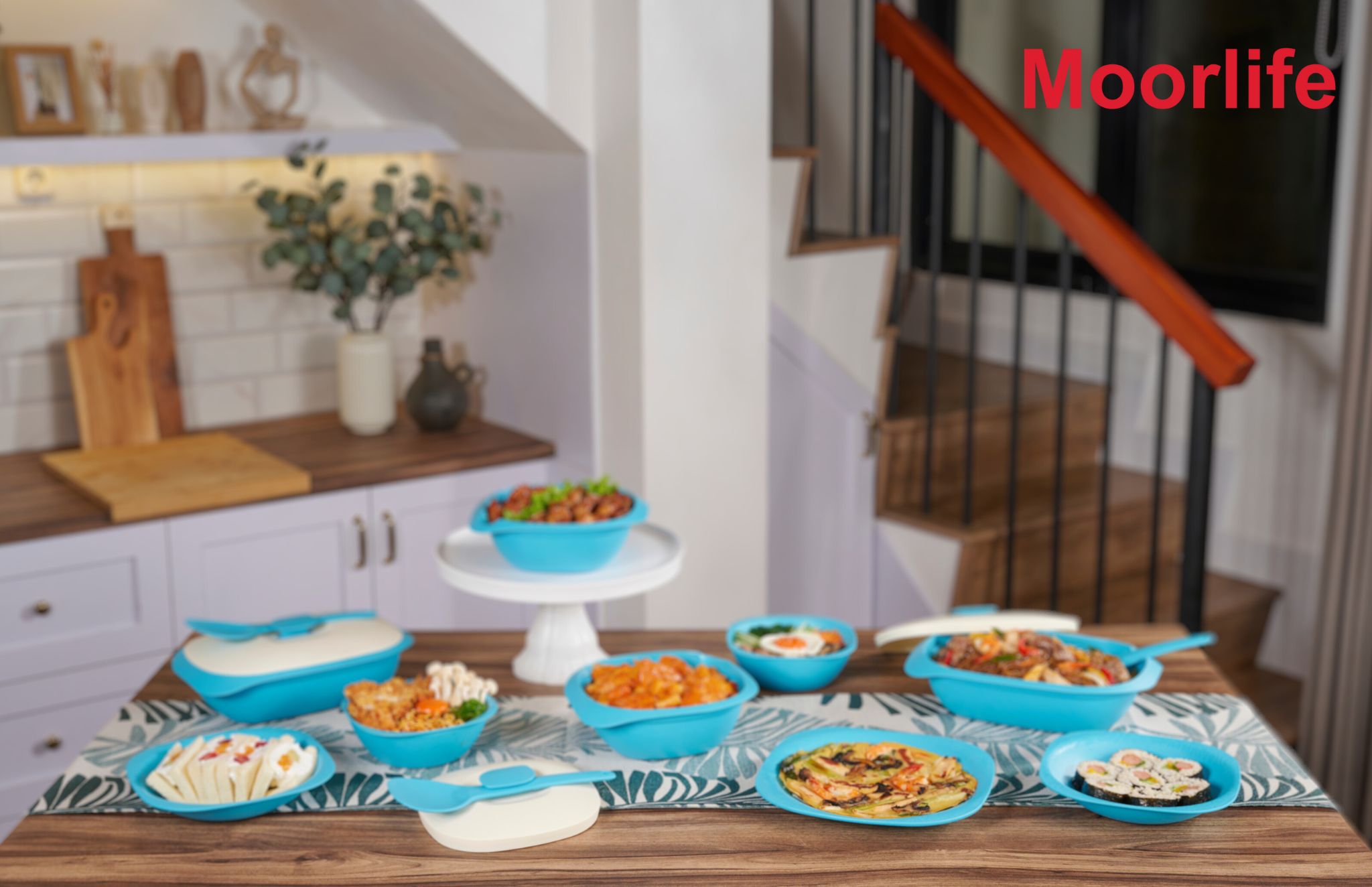 REKOMENDASI PRODUK MOORLIFE UNTUK MAKAN BERSAMA KELUARGA BESAR - Moorlife